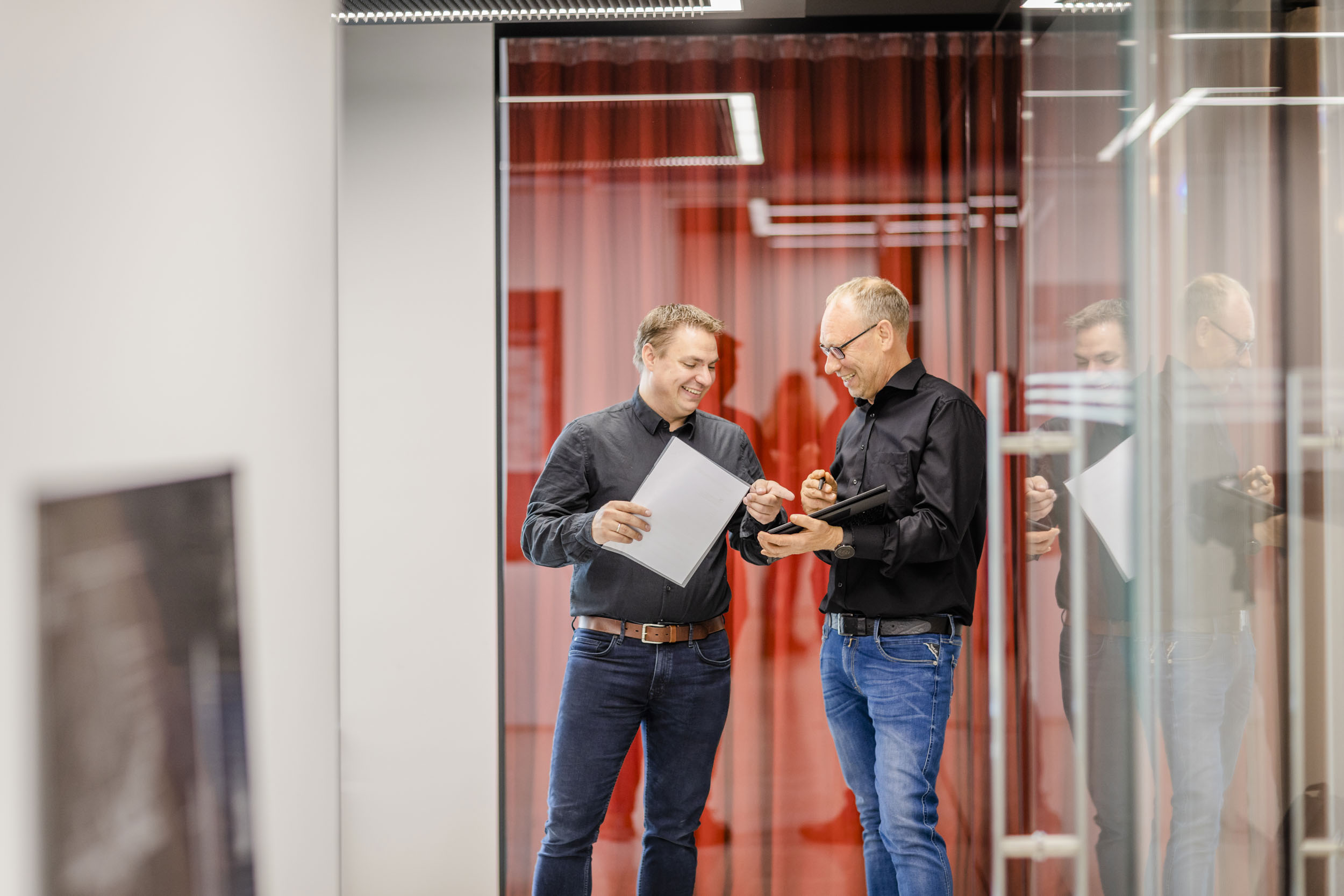 Über uns - Planquadrat Architektur