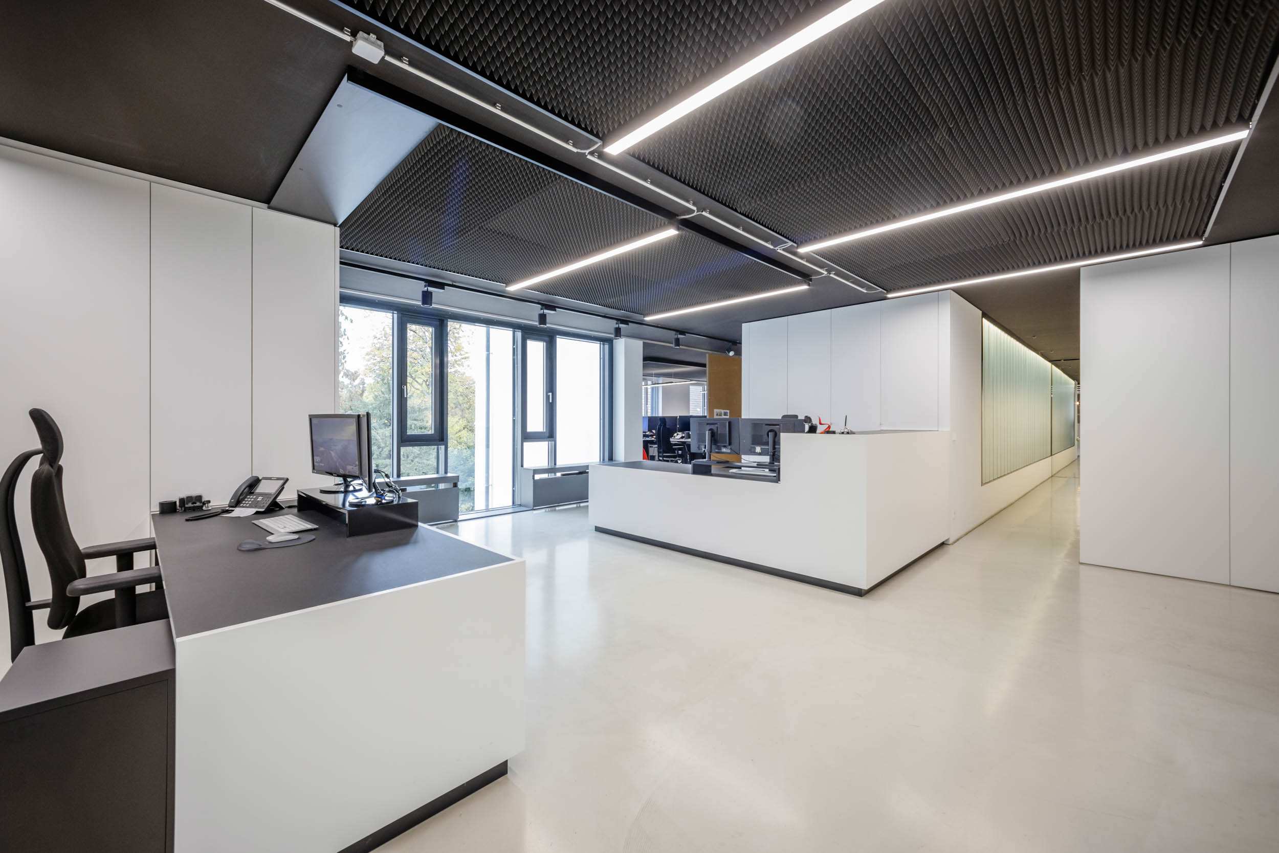 Über uns - Planquadrat Architektur