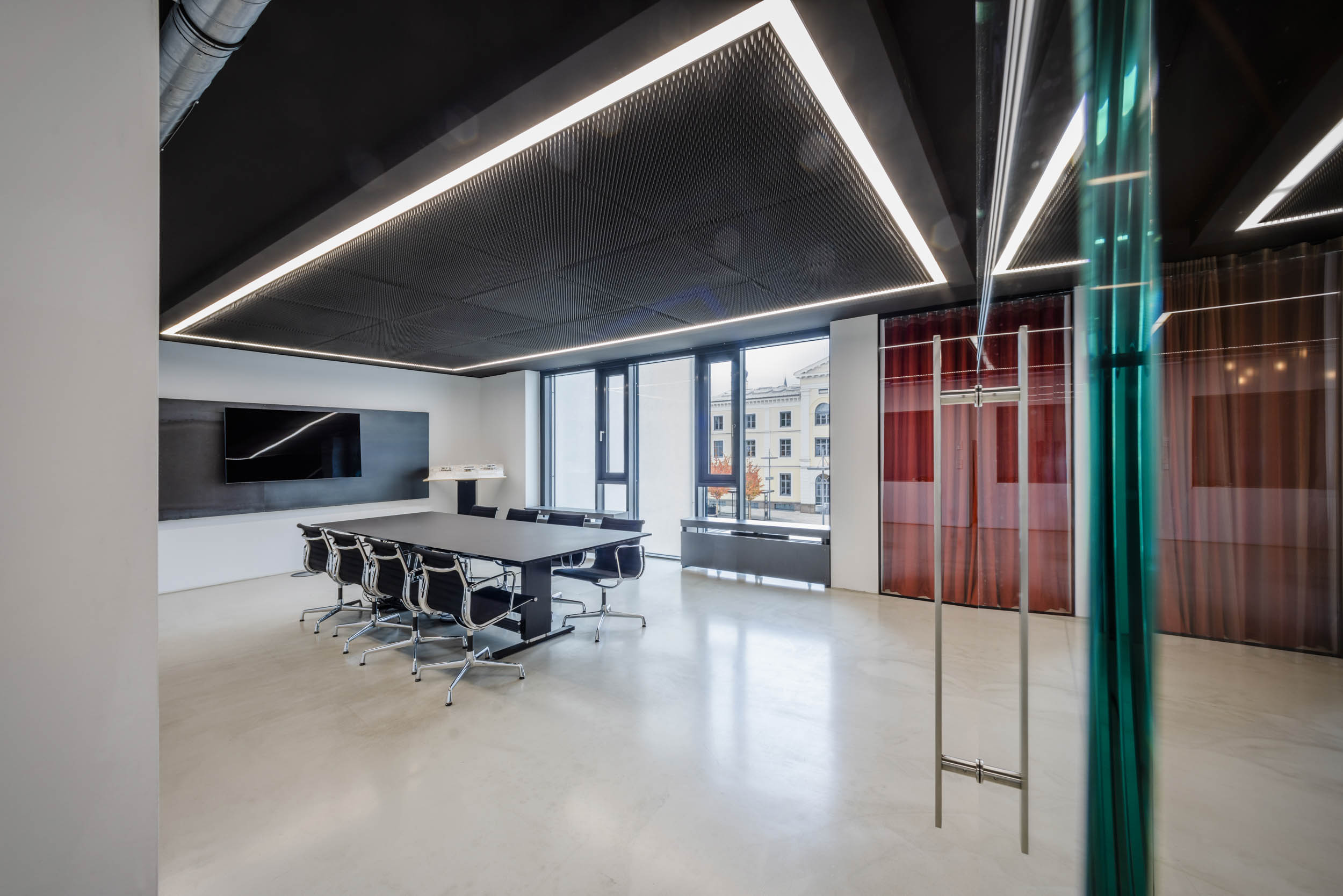 Über uns - Planquadrat Architektur